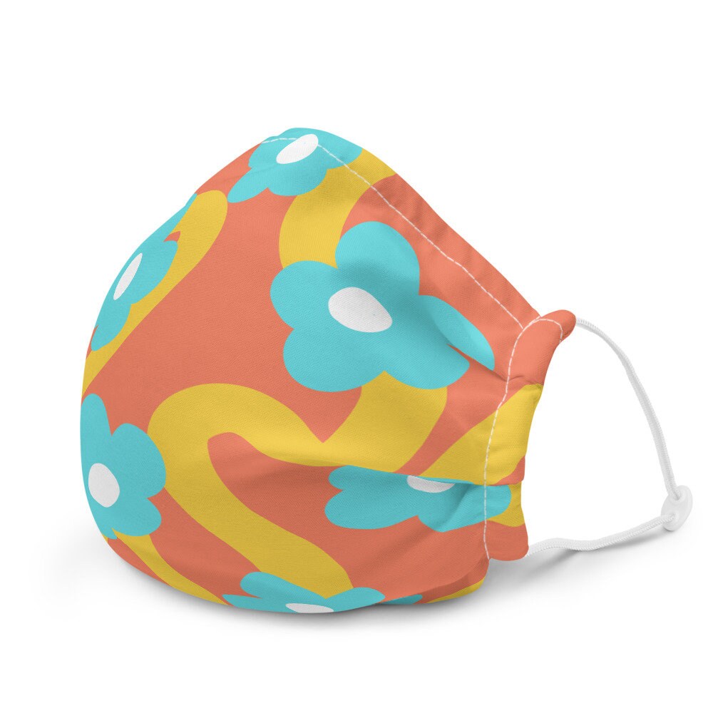 LILY Face Mask - Etsy