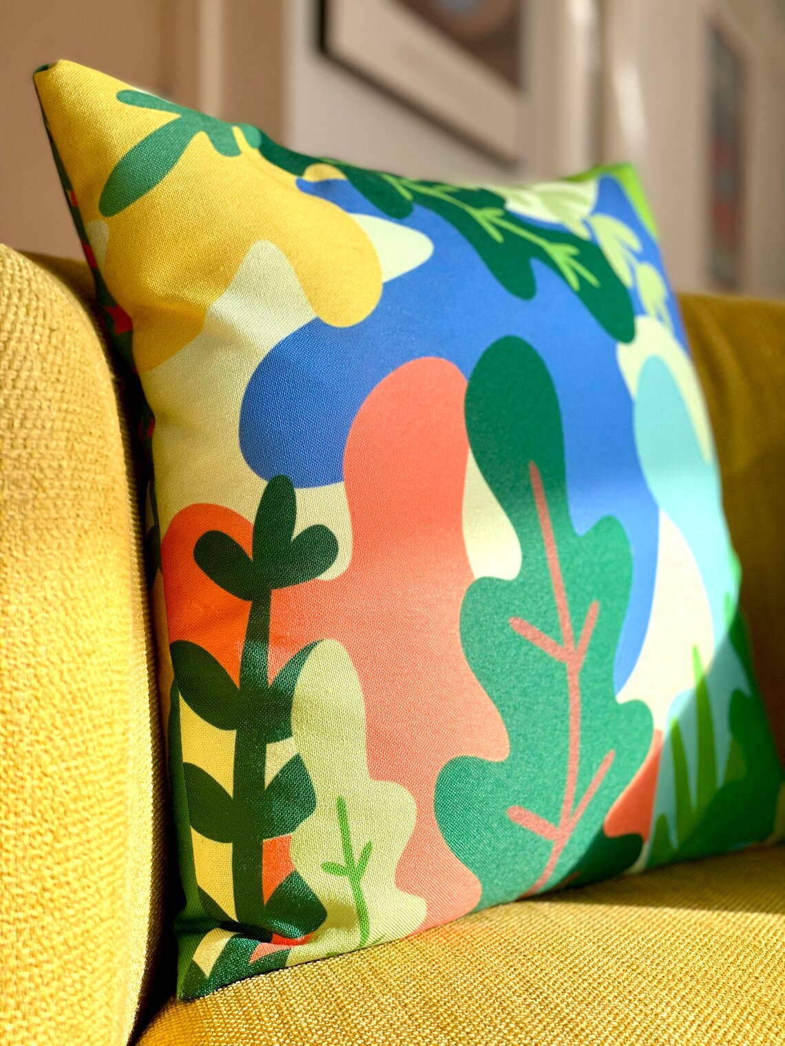 PENELOPE Pillow - Etsy