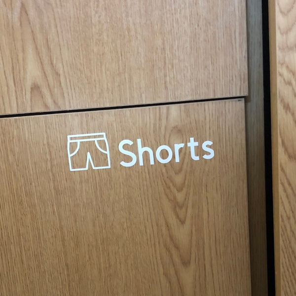 Clothing Decal - Etsy