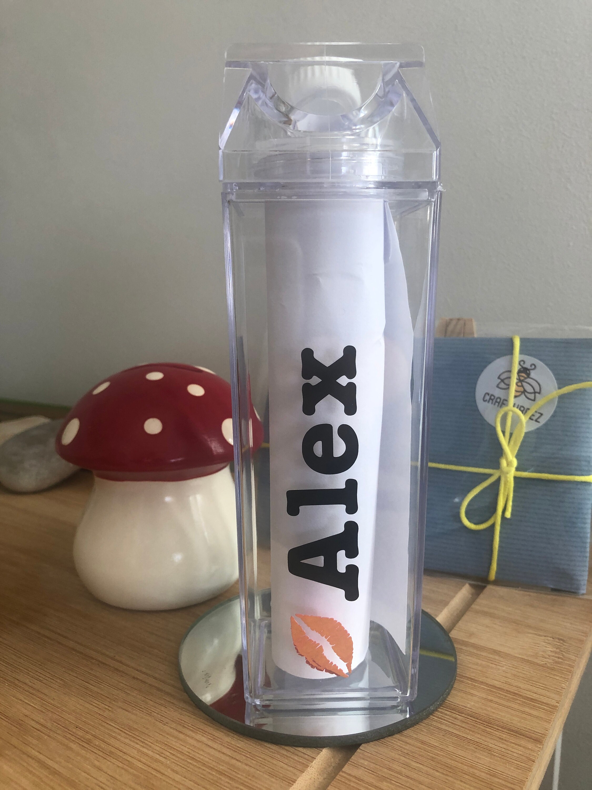 Hydro Bottle, Laptop, Tumbler, Wine Glass, Jars - Vinyl Decal Sticker ...