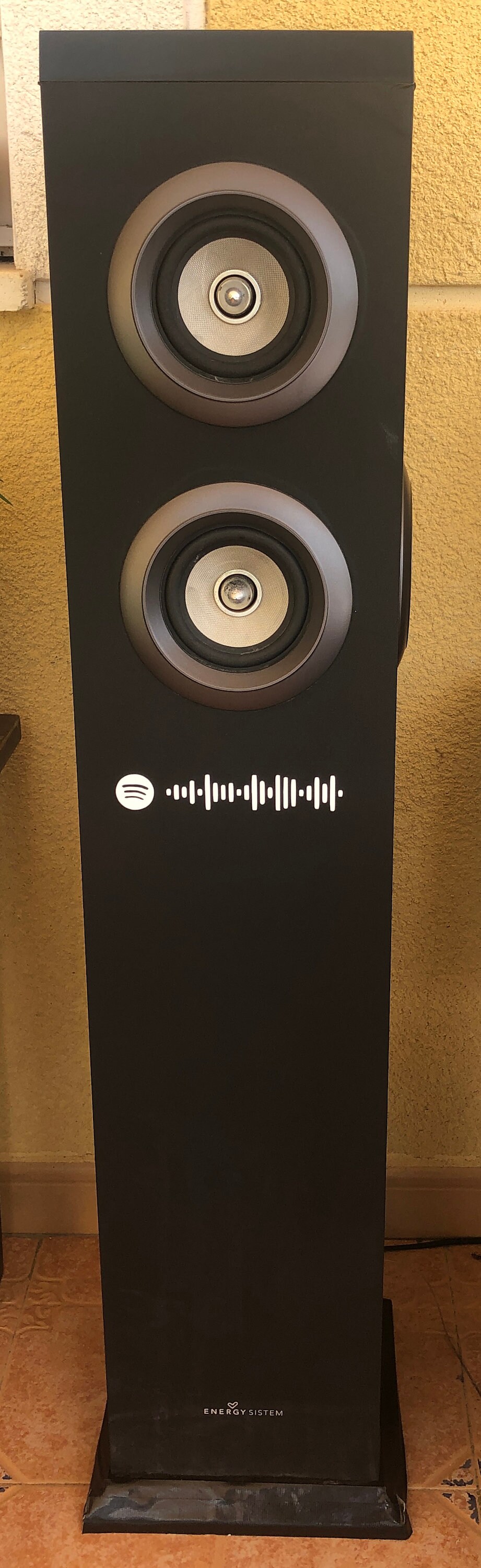 Spotify Vinyl Decal Label Sticker - Scannable - Song Code ...