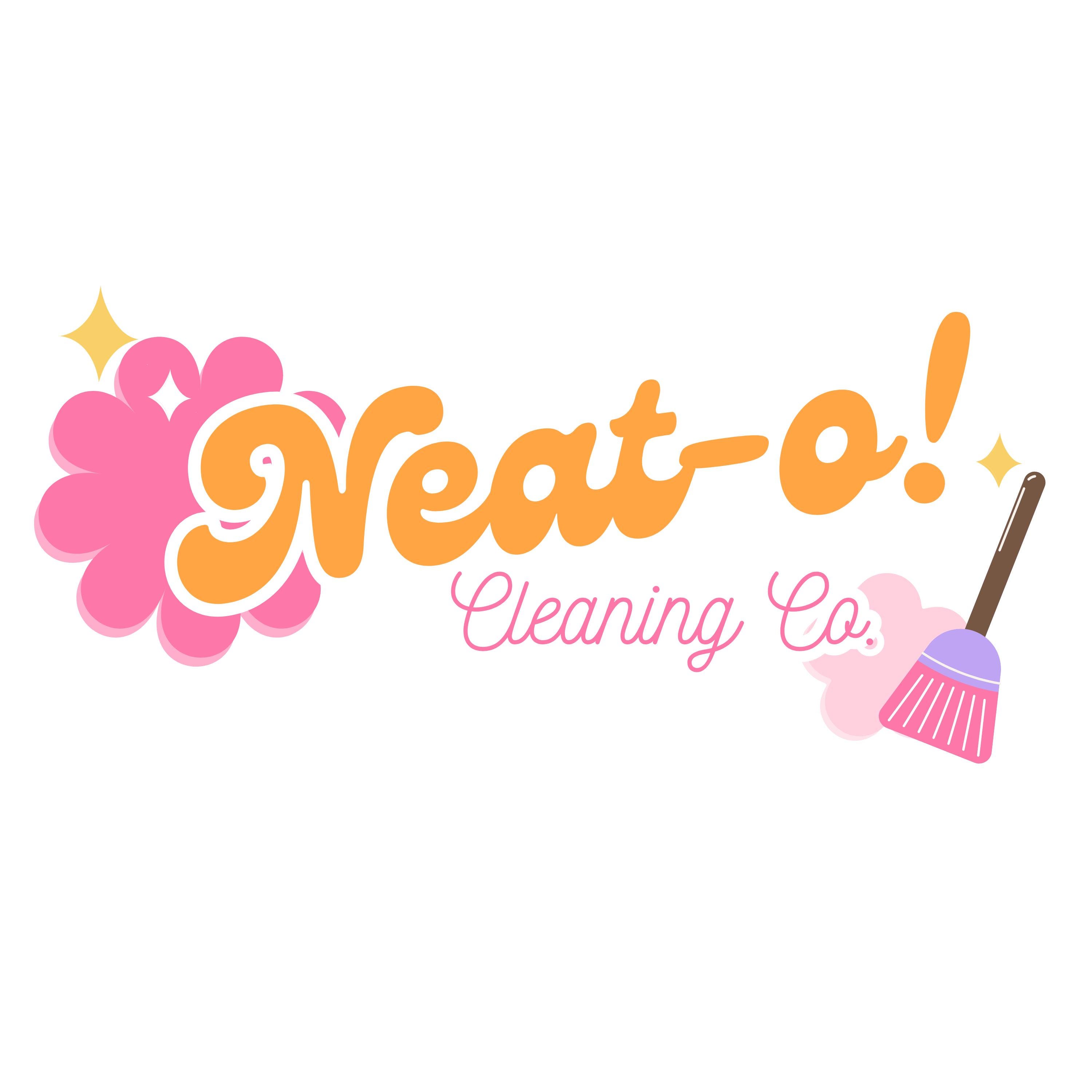Editable Cleaning Logo Template - DIY Canva Cleaning Service Branding ...