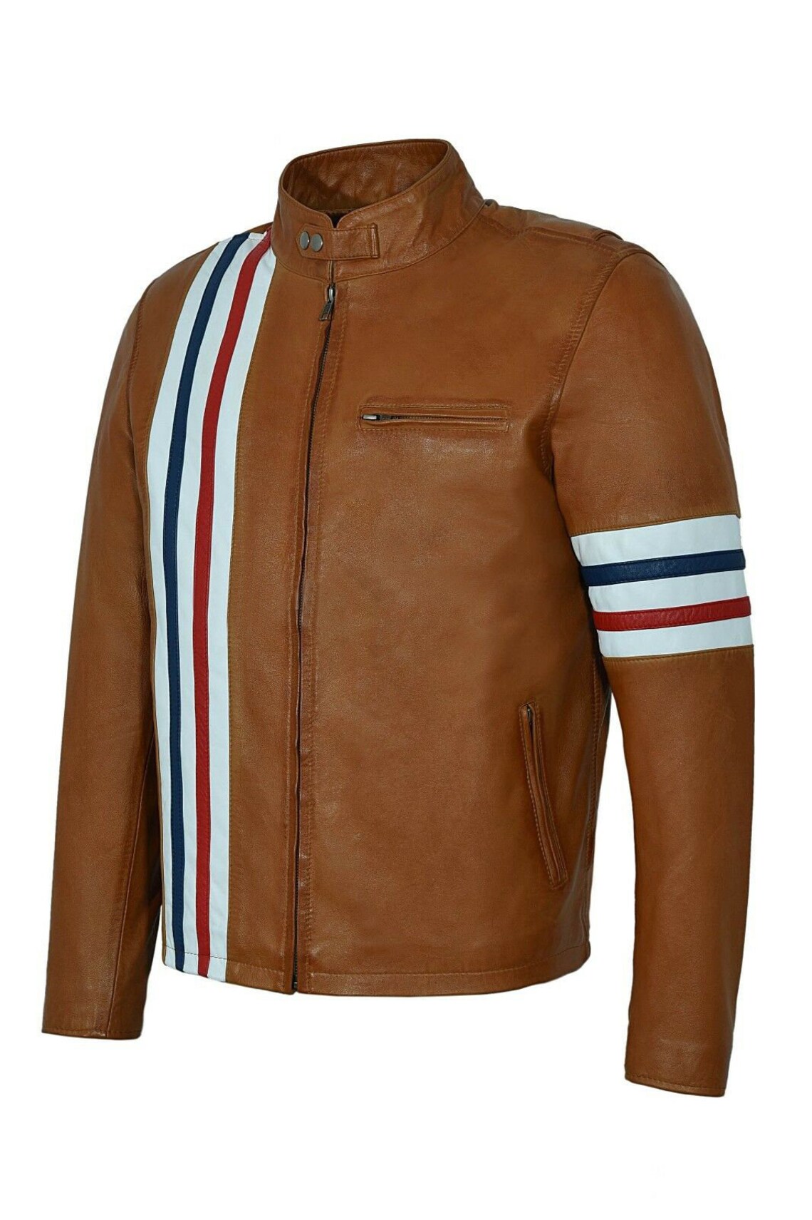 Easy Rider' Men's TAN America Motorcycle Stripes | Etsy