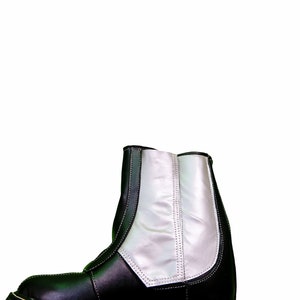 The Mandalorian Custom Mando Boots Star Wars Mandalorian Costume Shoes ...