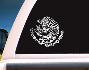 Mexico Decal Car | Etsy