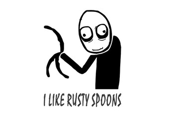 Salad Fingers Svg - Etsy