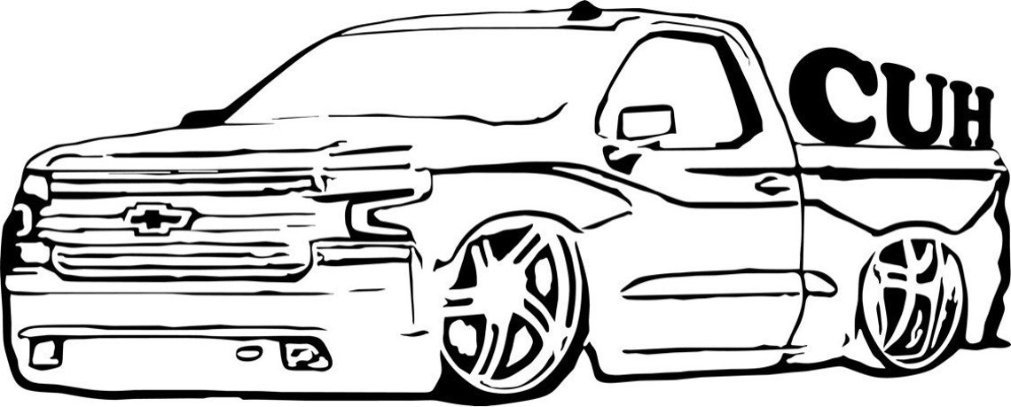 La Mamalona Decal Sticker Cuh Decal Sticker Etsy