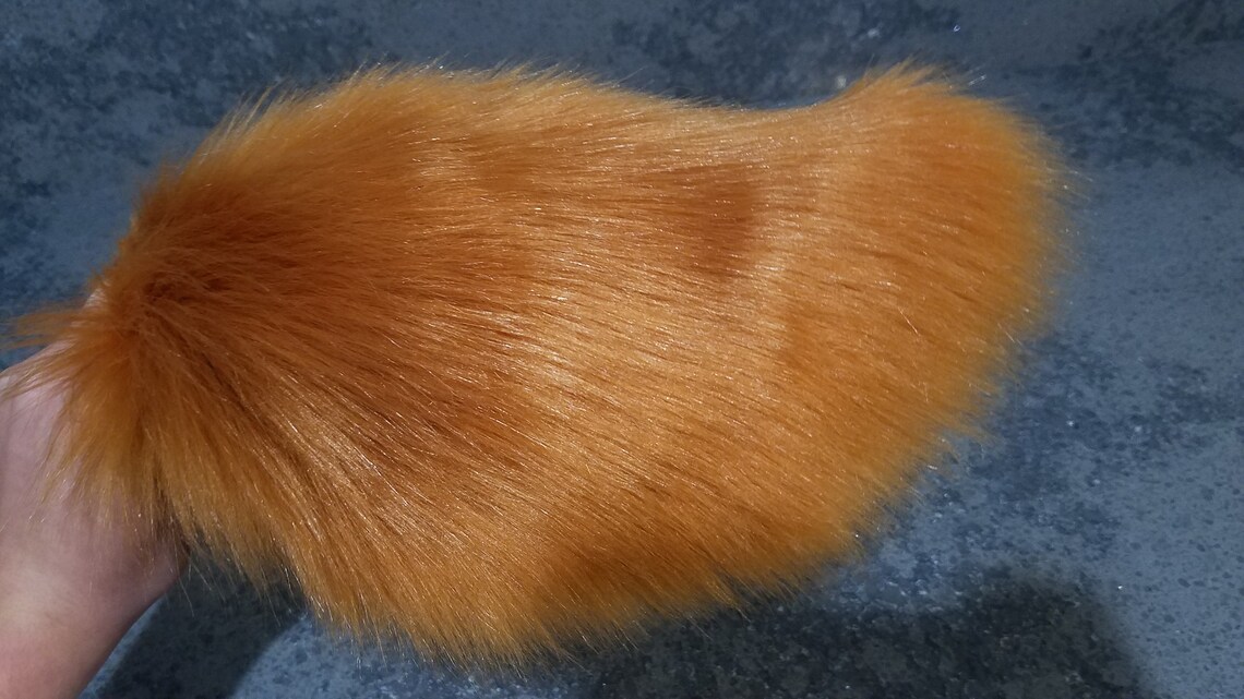 Nub Tail PDF Pattern | Etsy