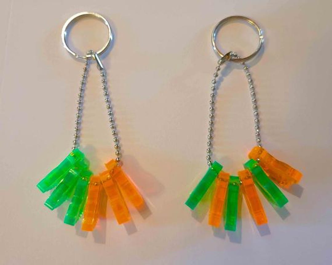 Waterparks Inspired Fandom Album Era Toe Keychain - Etsy