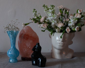 Clay Female Body Sculpture - Etsy