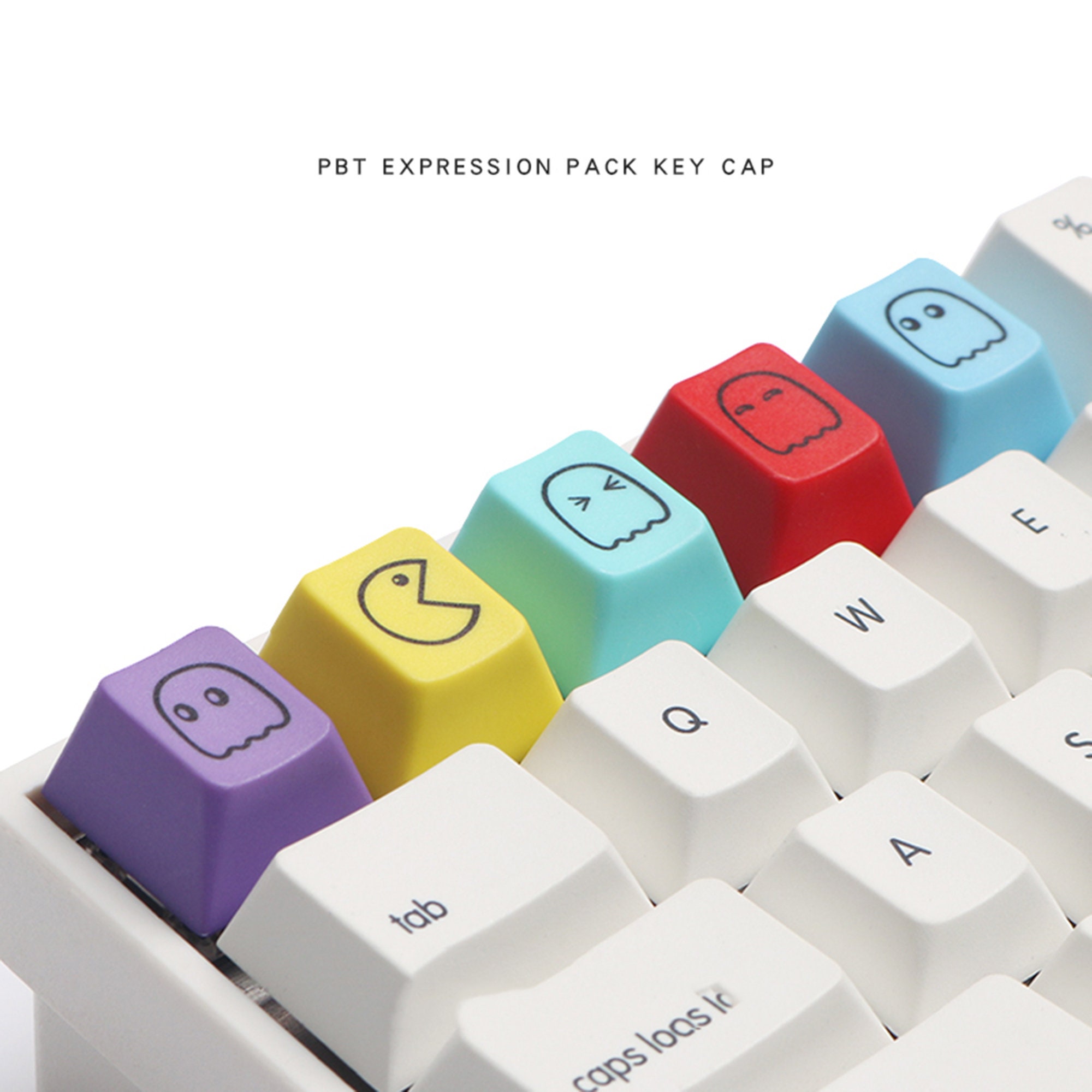 Emoji Keycap PBT Material Keycap CHERRY Height Size | Etsy