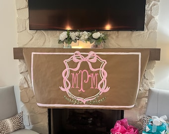 Personalized Hand Painted Banner Sign for Birthday, Baby Shower ...
