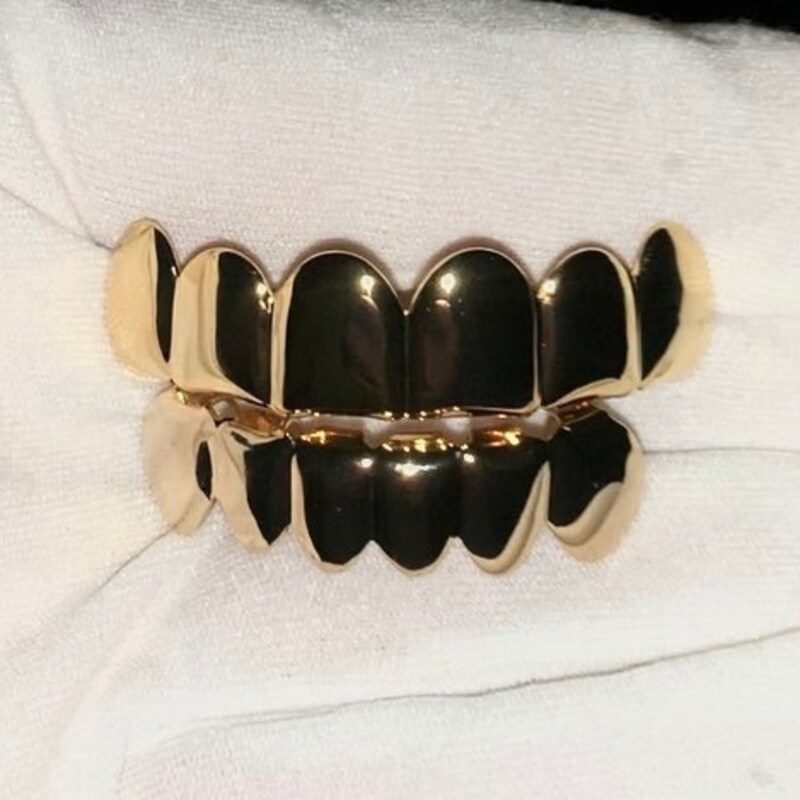 Grillz for Women - Etsy