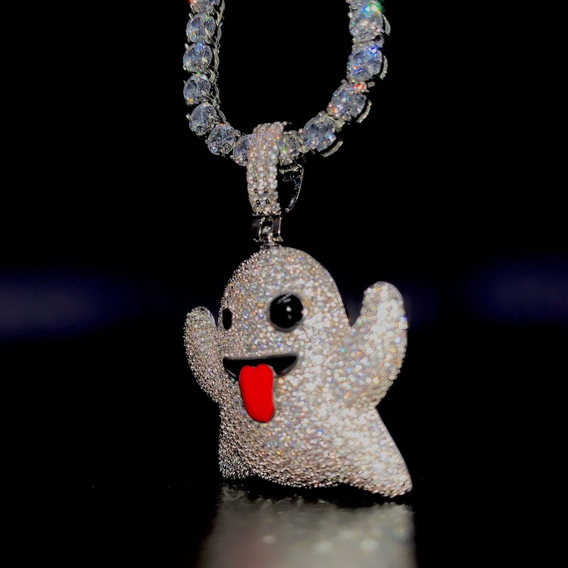 Custom Iced Out Pendants - Etsy