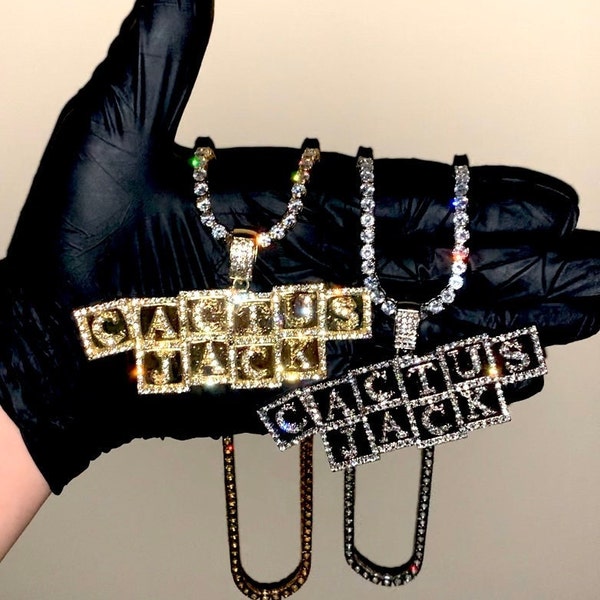 Trippie Redd Chain - Etsy