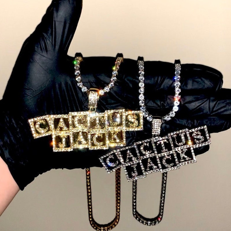 Kanye West Chain - Etsy
