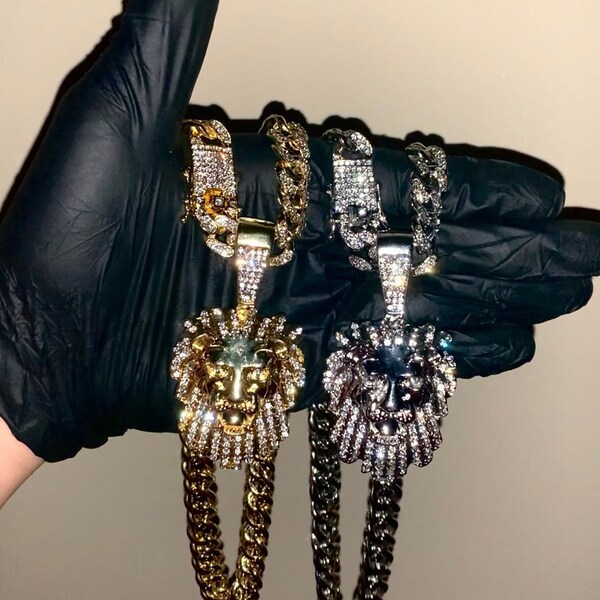 Nle Choppa Chain - Etsy