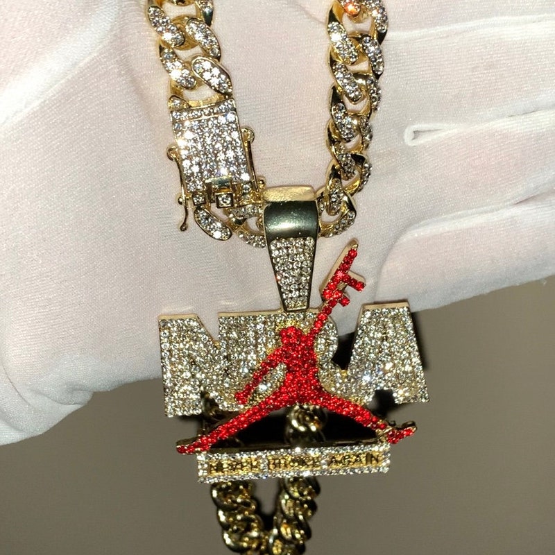 Nle Choppa Chain - Etsy