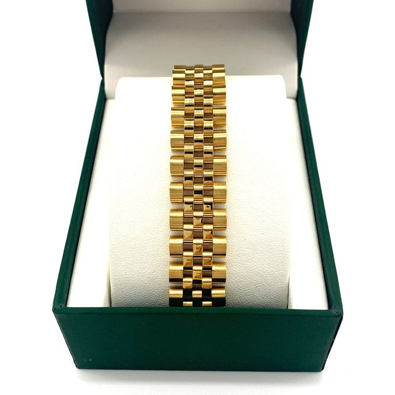 Rolex Link Bracelet - Etsy
