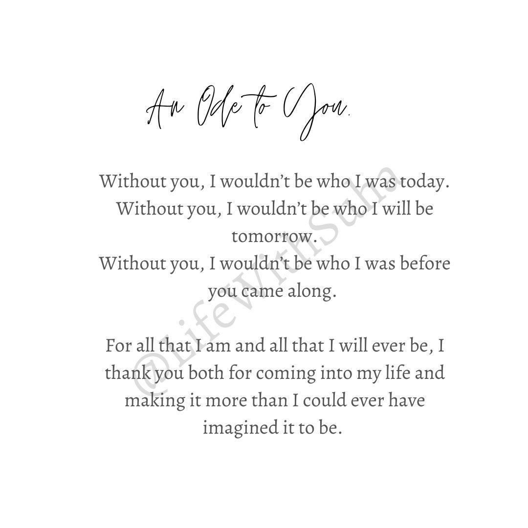 Printable Poem - Etsy