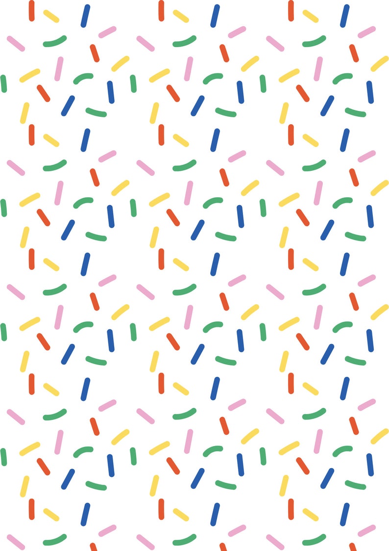 Digital Printed Paper - Etsy