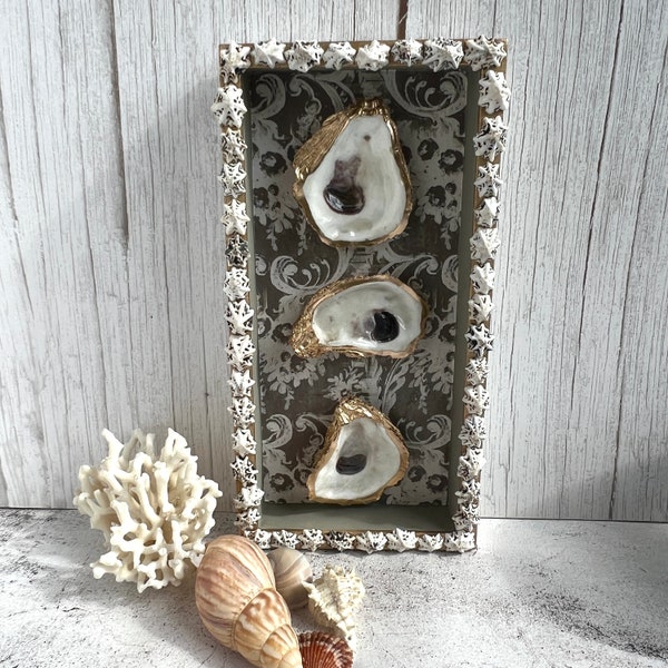 Shell Frame - Etsy