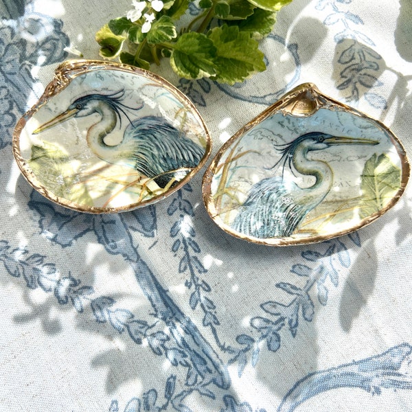 Shell Trinket Dish - Etsy