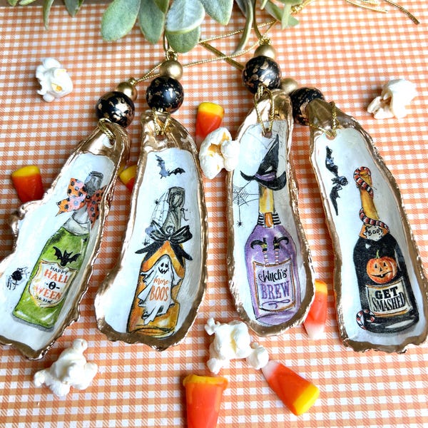 Wine Bottle Charms - Etsy