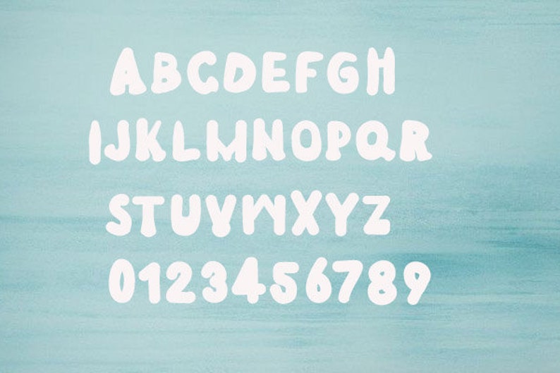 Retro Font , Display Font, OTF and TTF ,handwritten Font - Etsy