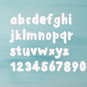 Retro Font , Display Font, OTF and TTF ,handwritten Font - Etsy