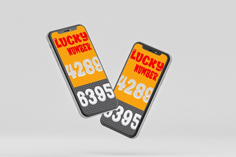 IPhone Wallpaper, Lucky Number 4289 & 6395. Rich and Money Come In ...