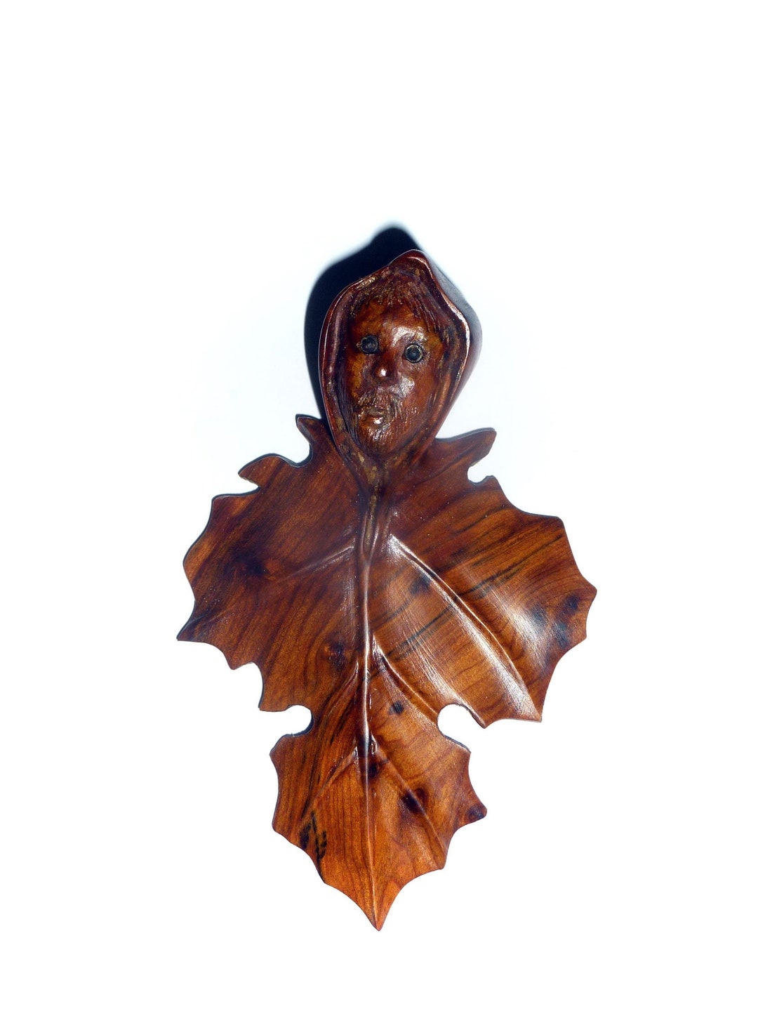 SANTA CLAUS, Two Santa Figurine, Rustic Santa Claus STATUE, New Year ...