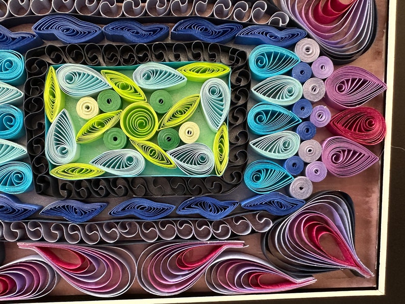 Abstract Quilling 1 - Etsy