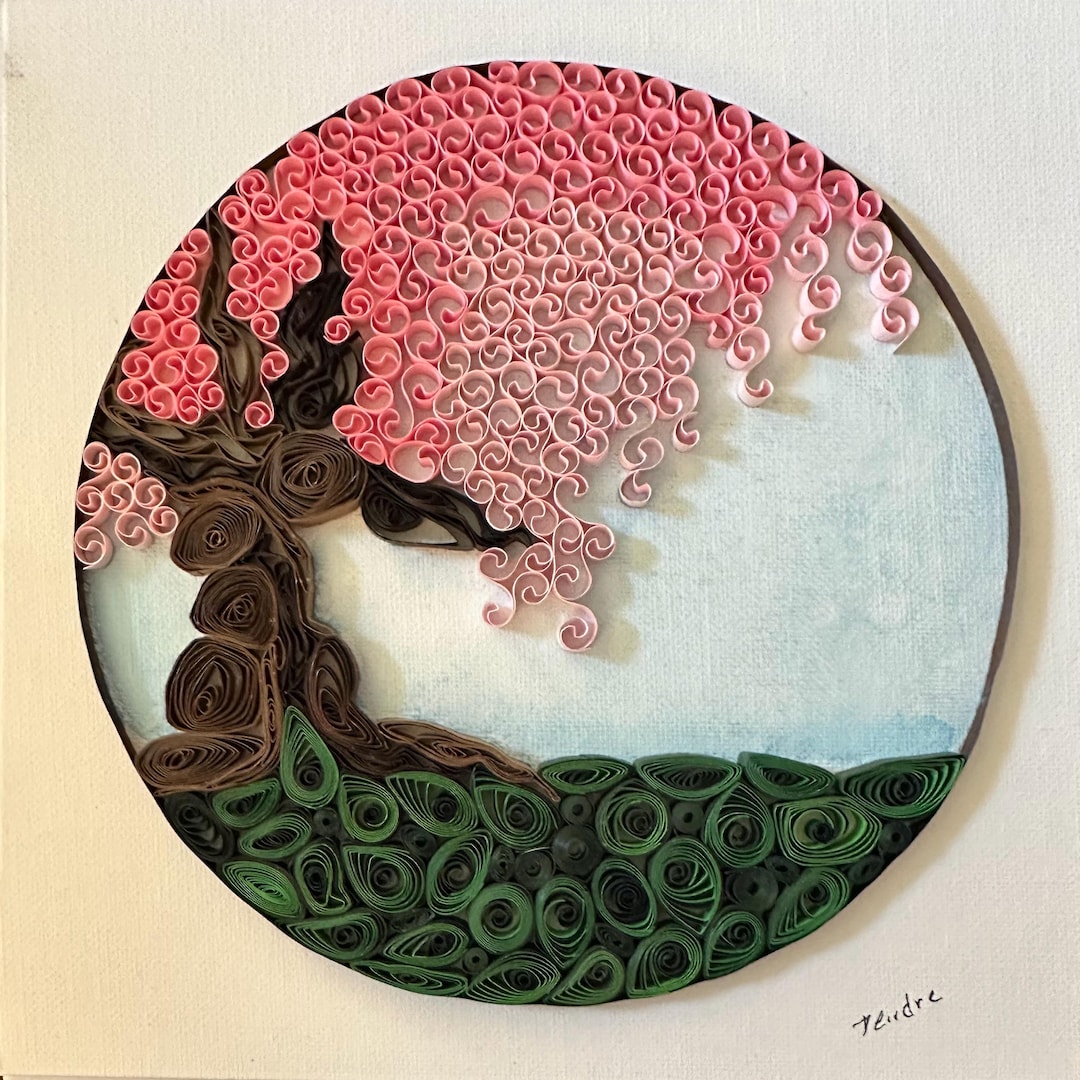Cherry Tree - Etsy