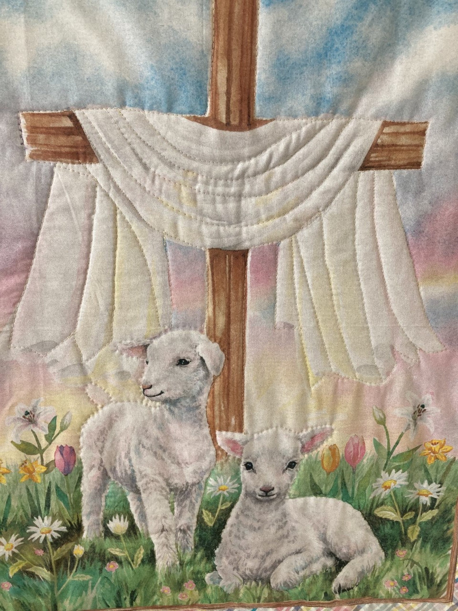 Easter Wall Hanging - Etsy