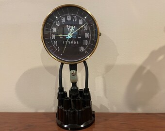 Sangamo Tachograph Bus/truck Clock Speedometer - Etsy