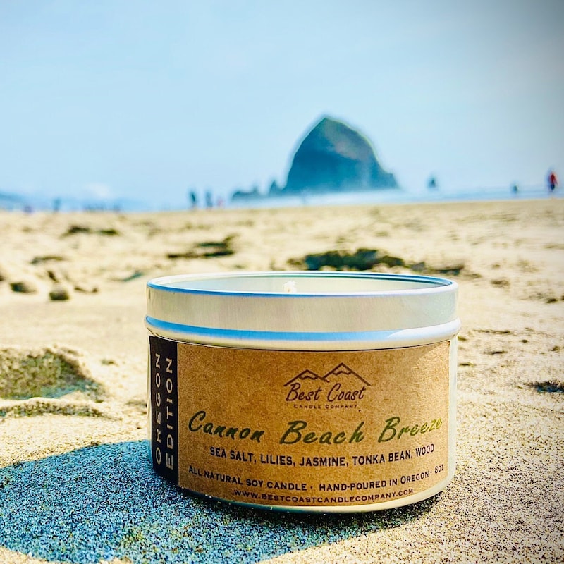 Cannon Candle - Etsy