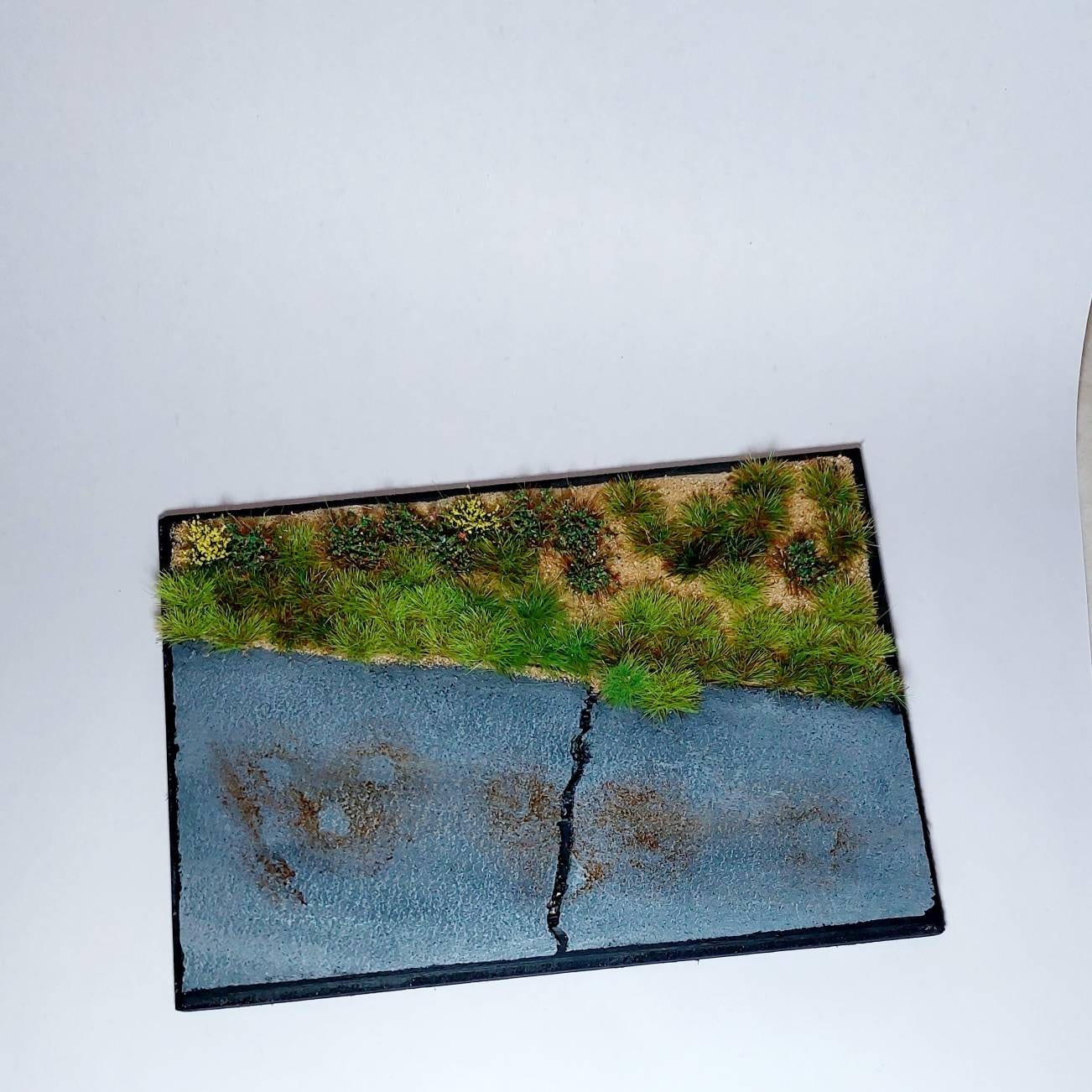 Scale Model Runway / Airstrip Display Base. - Etsy