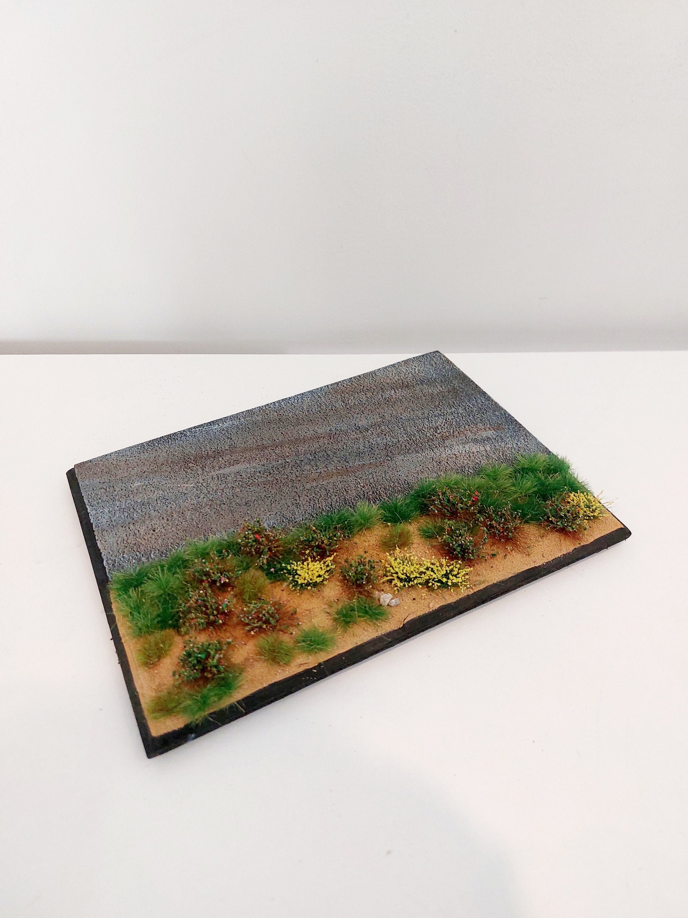 Scale Model Runway / Airstrip Display Base. - Etsy