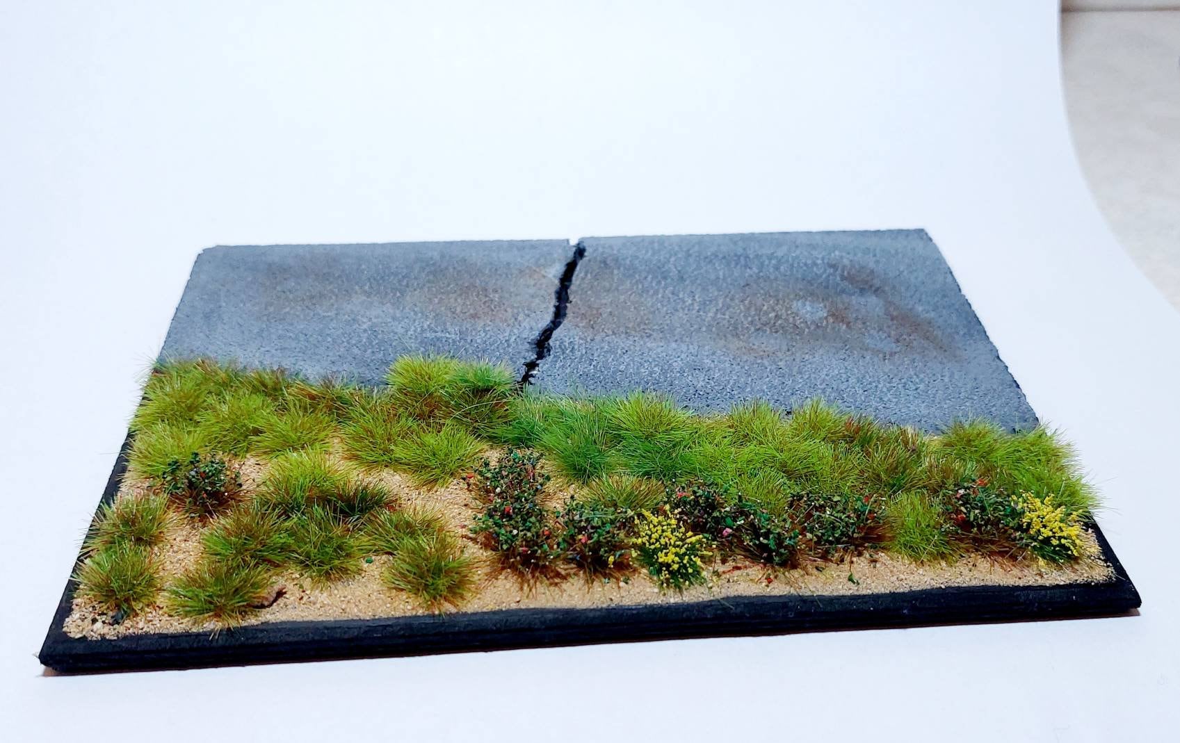 Scale Model Runway / Airstrip Display Base. - Etsy