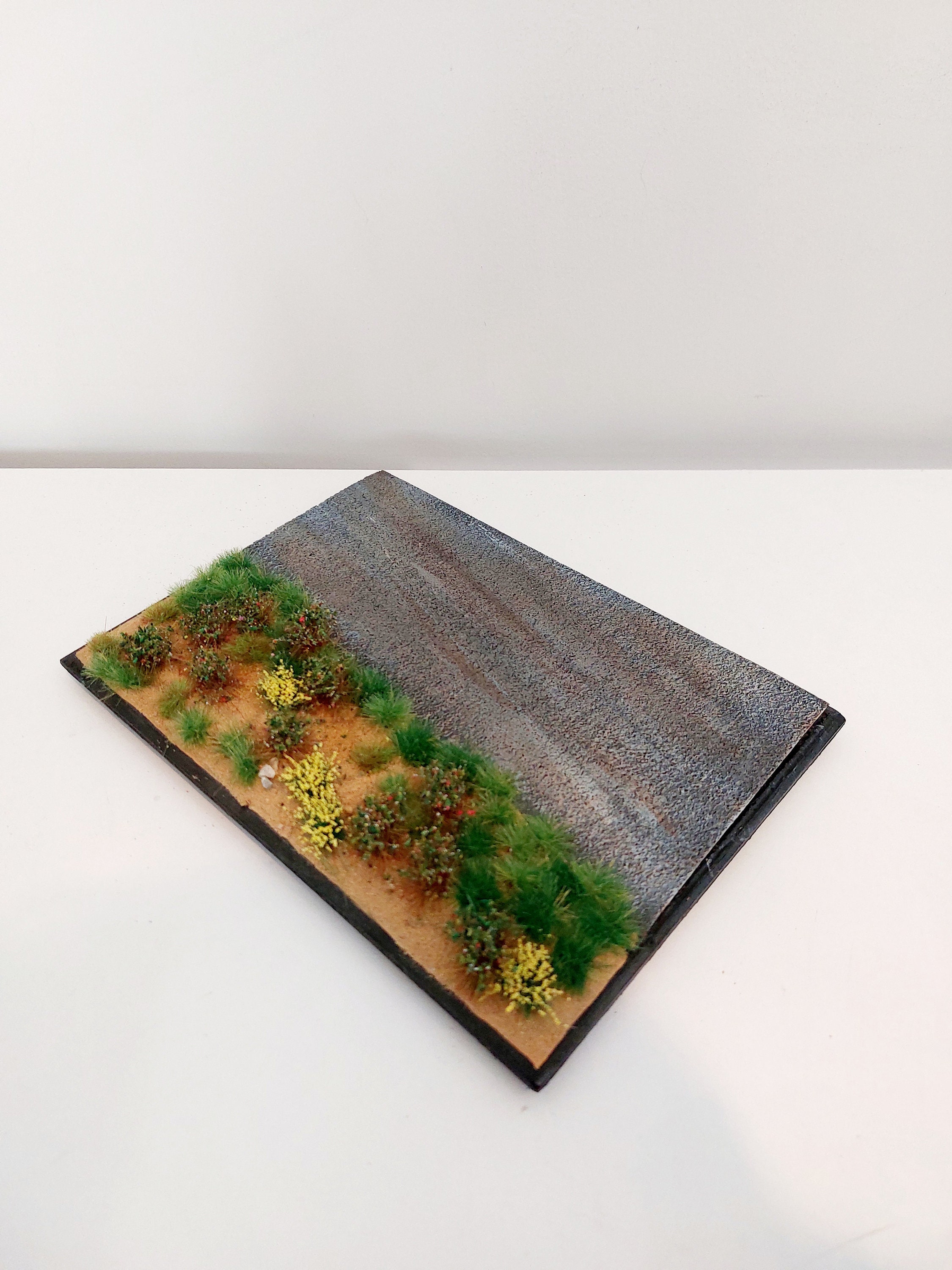 Scale Model Runway / Airstrip Display Base. - Etsy