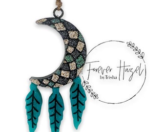 Car Dream Catcher - Etsy