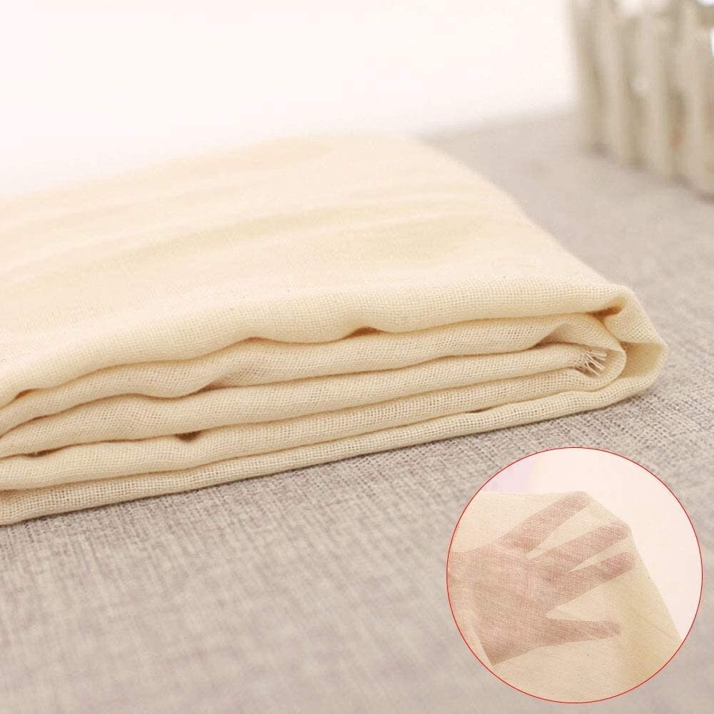 100% Cotton Cheese Cloth 36x36 Inches (grade 60) - Etsy