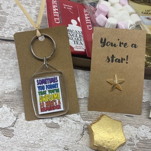 Well Done Box Letterbox Gift so Proud of You - Etsy UK