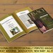 Funeral Magazine for Homegoing Service, Funeral Program for Celebration ...