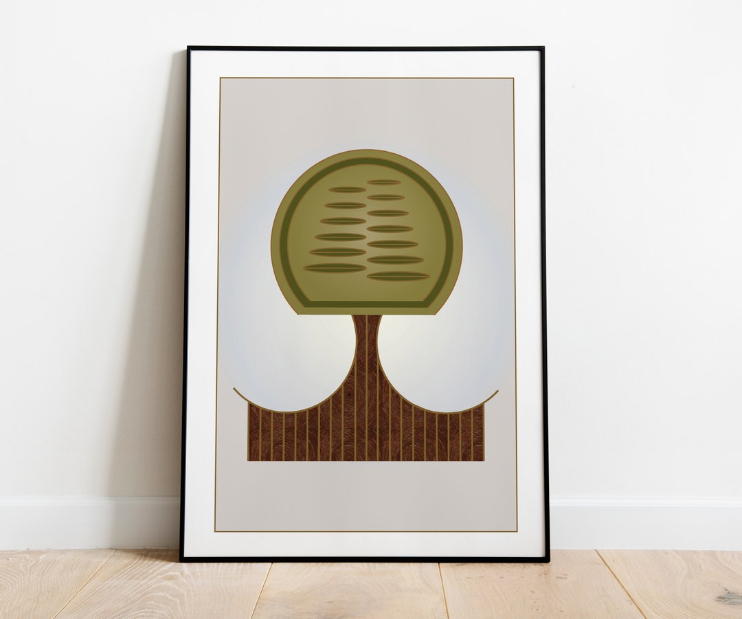 Tribe of Asher Fine Art Print - Olive Tree - 12 Tribes Collection - Etsy