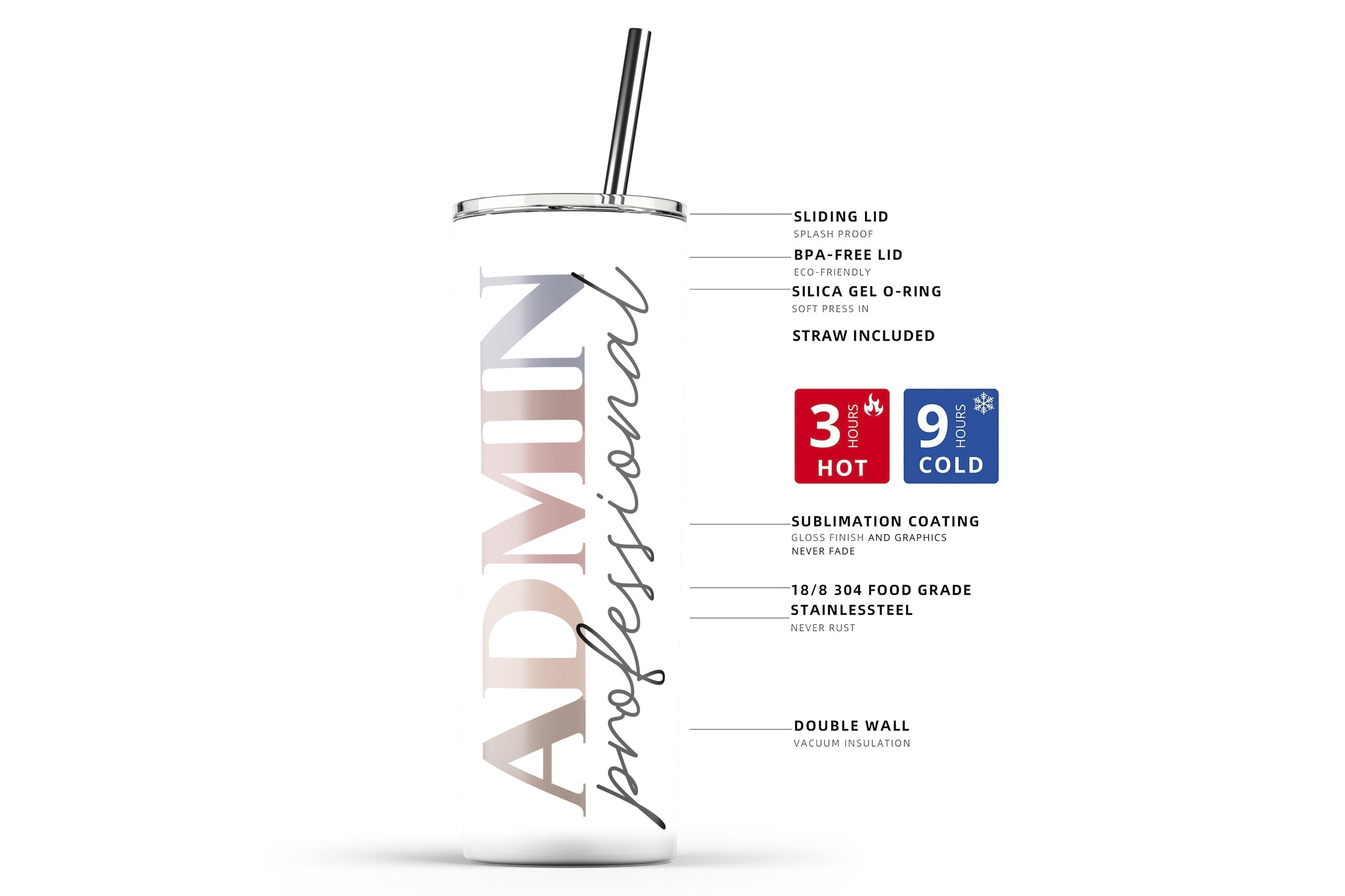 Administrative Professional Day Gifts, Admin Gifts, Admin Professional ...