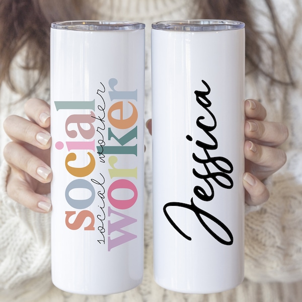 Social Worker Gift - 60+ Gift Ideas for 2024