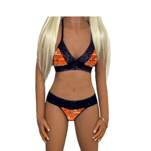 Bengals Panties - Etsy