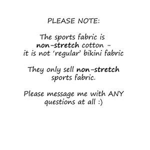 San Francisco 49ers Bikini - TEENY String Thong Bikini With Adjustable ...